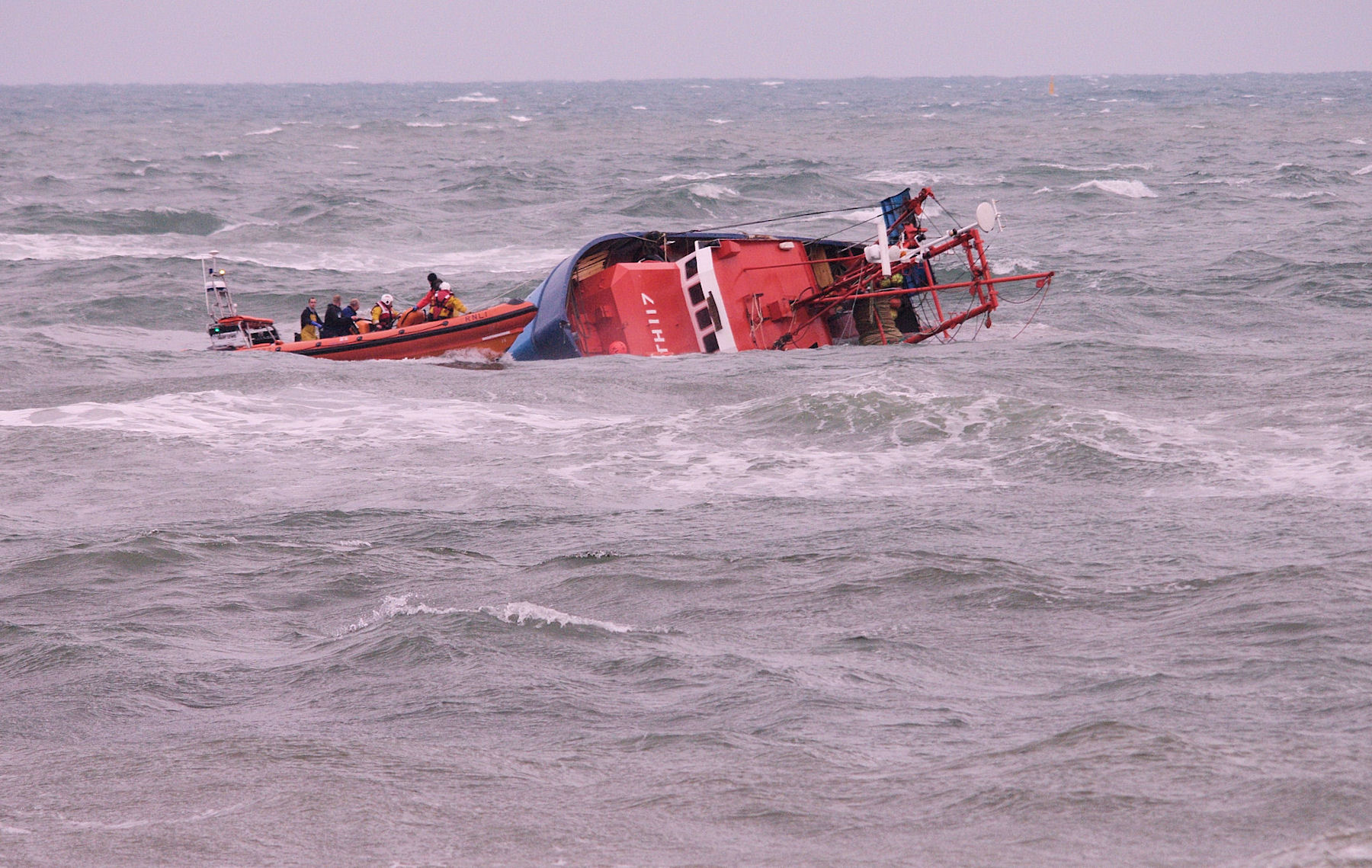 Girl Rona - Shipwreck Log Shipwreck Log
